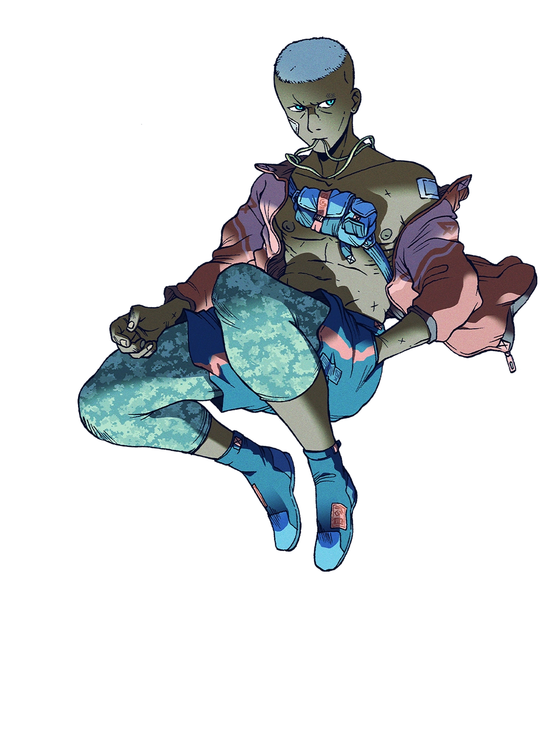 Serafin | Citizen Sleeper Wiki | Fandom