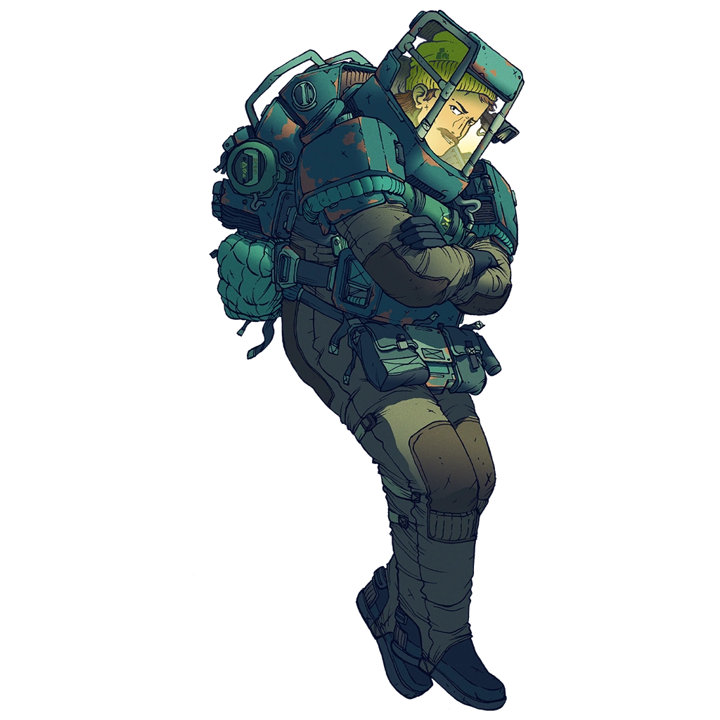 Baird | Citizen Sleeper Wiki | Fandom