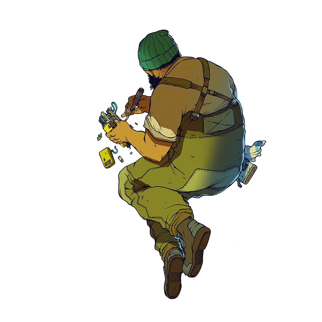 Kimbal | Citizen Sleeper Wiki | Fandom