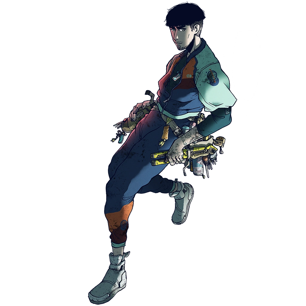 Marko | Citizen Sleeper Wiki | Fandom