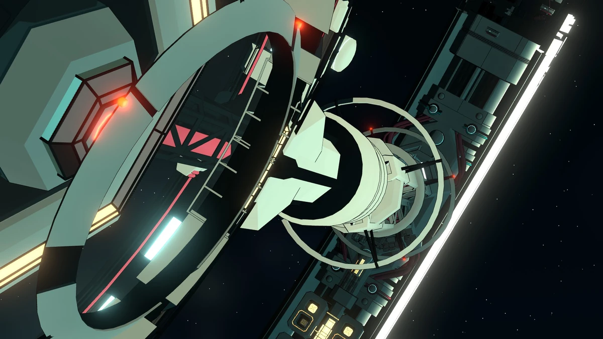 Descender Car | Citizen Sleeper Wiki | Fandom