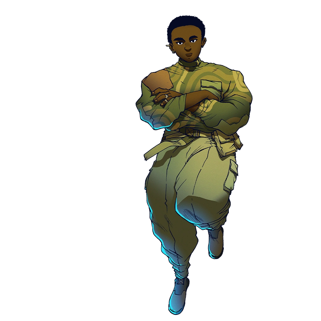 Cyrene | Citizen Sleeper Wiki | Fandom