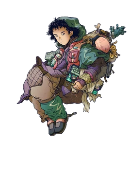 Juni | Citizen Sleeper Wiki | Fandom