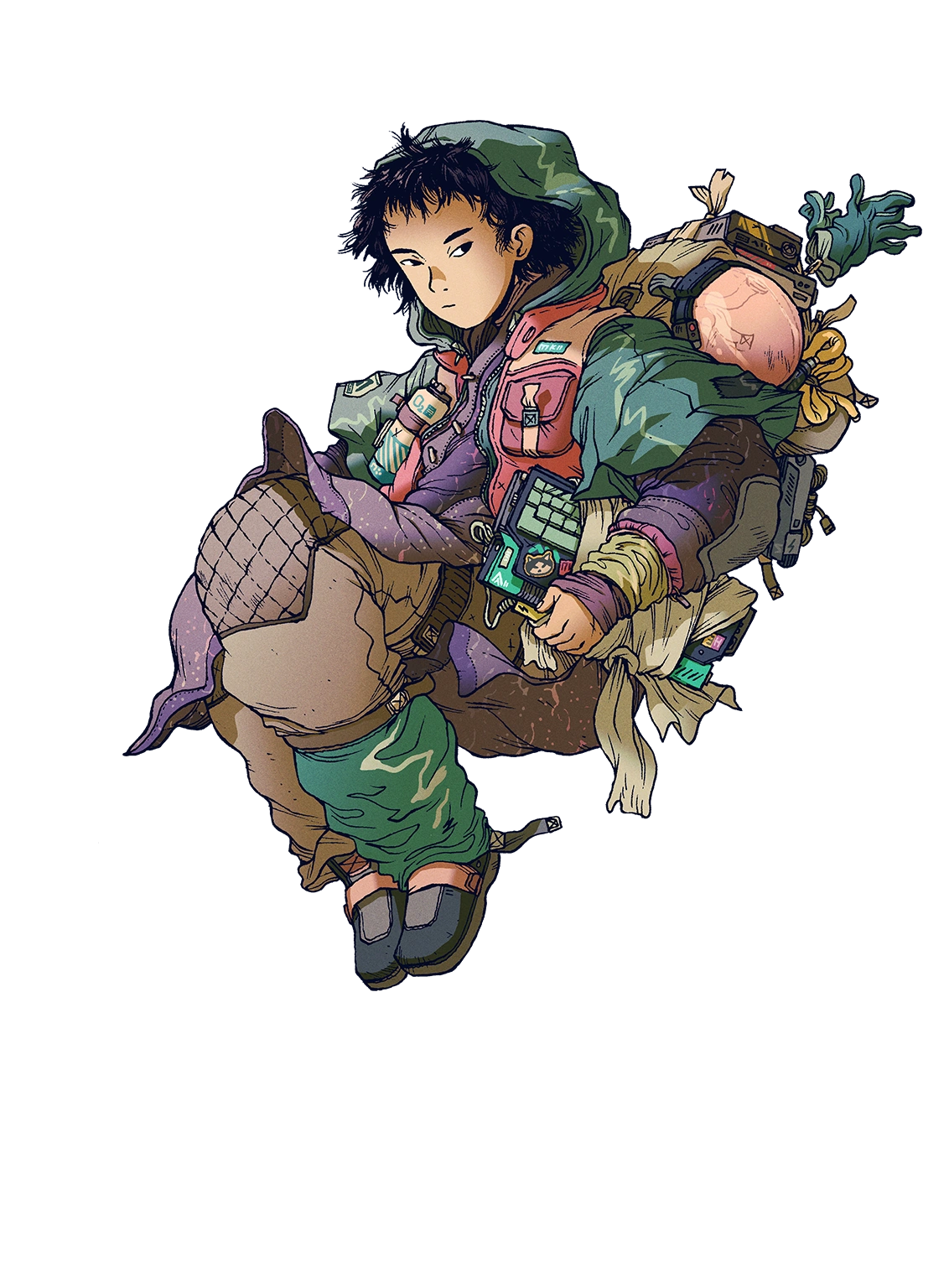 Juni | Citizen Sleeper Wiki | Fandom