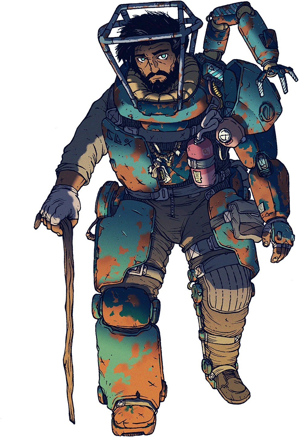 Sol | Citizen Sleeper Wiki | Fandom