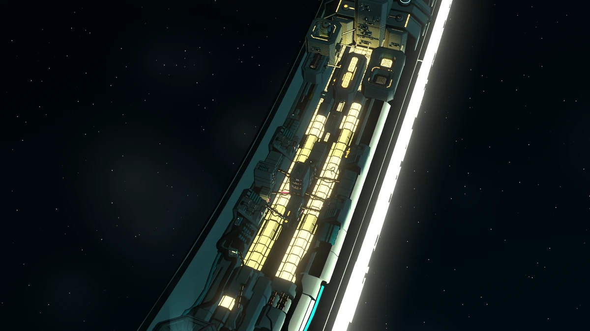 Bright Market | Citizen Sleeper Wiki | Fandom