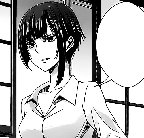 Mitsuko Taniguchi | Wiki Citrus | Fandom