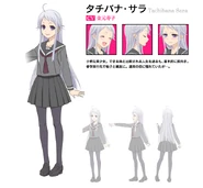 Sara Tachibana/Image Gallery | Citrus Wiki | Fandom