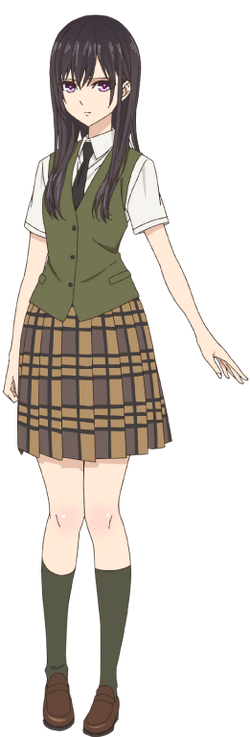 Mei Aihara | Wiki Citrus | Fandom