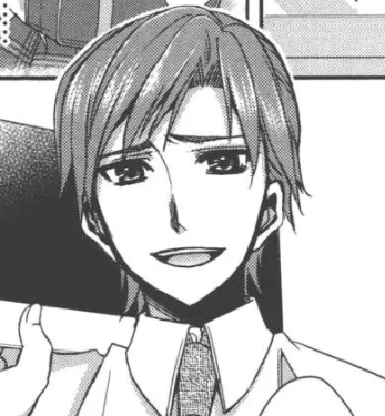 雨宮老師 | Citrus ～柑橘味香氣～ Wiki | Fandom