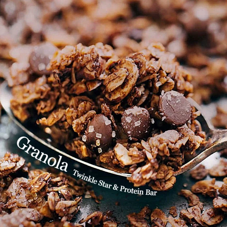 Granola | Citrus's Wiki | Fandom