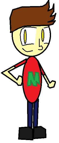 Maddox Moreira (B-Sides universe) | Citruspedia Revived Wiki | Fandom