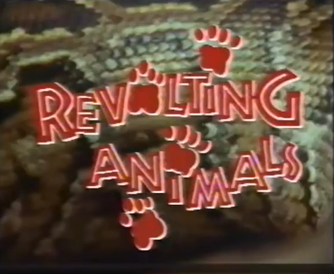 Revolting Animals | CITV Wiki | Fandom