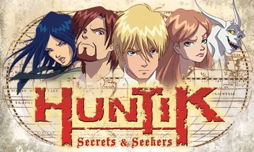 Huntik: Secrets and Seekers | CITV Wiki | Fandom