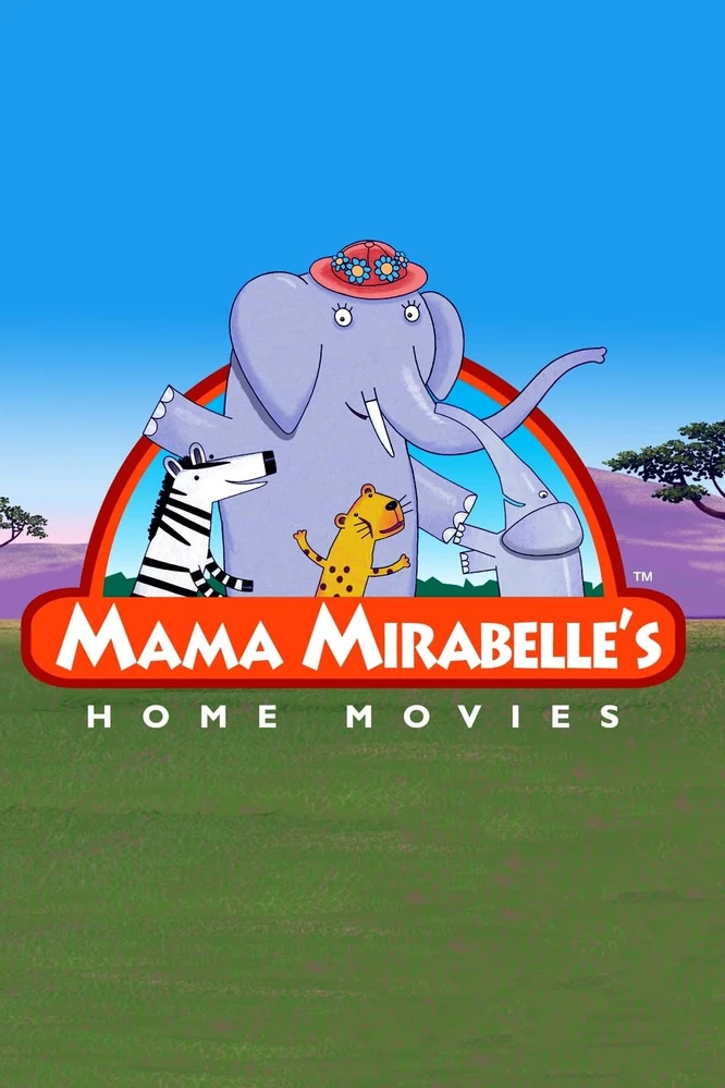 Mama Mirabelle's Home Movies | CITV Wiki | Fandom