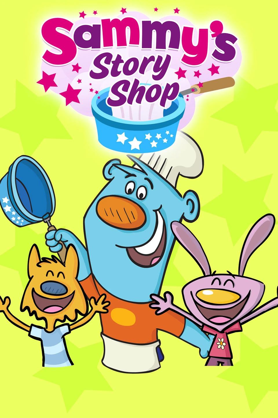 Sammy's Story Shop | CITV Wiki | Fandom