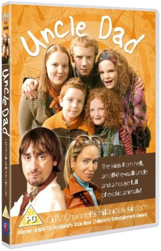 Uncle Dad | CITV Wiki | Fandom