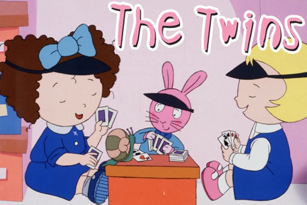 The Twins | CITV Wiki | Fandom
