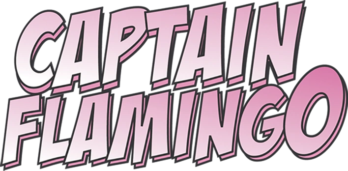 Captain Flamingo | CITV Wiki | Fandom