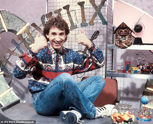 Tommy Boyd | CITV Wiki | Fandom