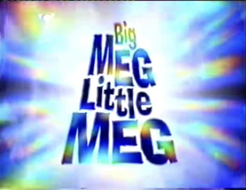 Big Meg, Little Meg | CITV Wiki | Fandom