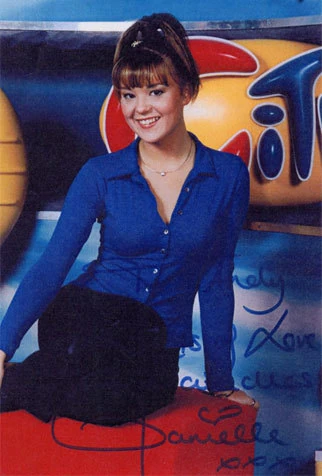 Danielle Nicholls | CITV Wiki | Fandom