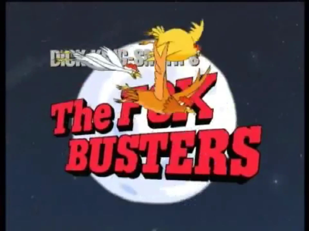 Foxbusters | CITV Wiki | Fandom