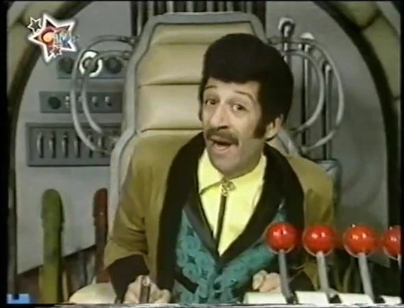 Derek Griffiths | CITV Wiki | Fandom