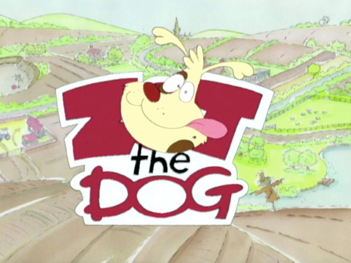 Zot the Dog | CITV Wiki | Fandom