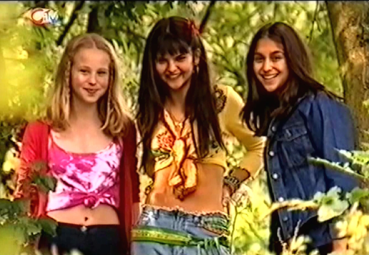 Gypsy Girl (Television series) | CITV Wiki | Fandom