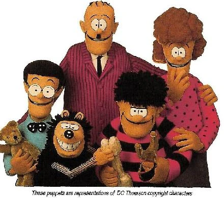 The Beano's Dennis the Menace and Gnasher Show | CITV Wiki | Fandom