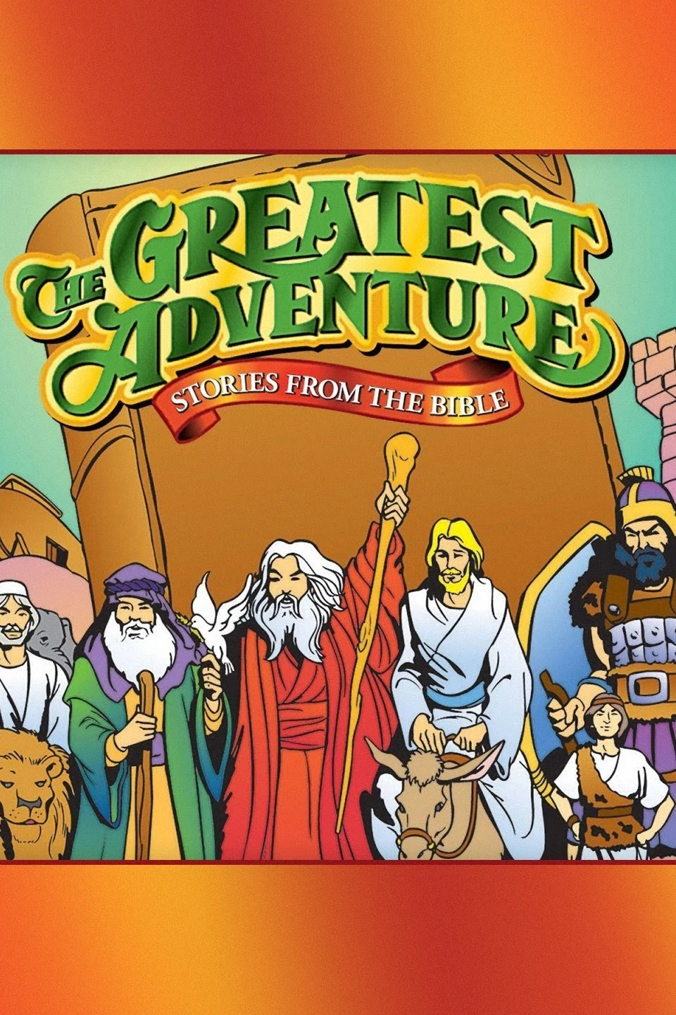 The Greatest Adventure: Stories from the Bible | CITV Wiki | Fandom