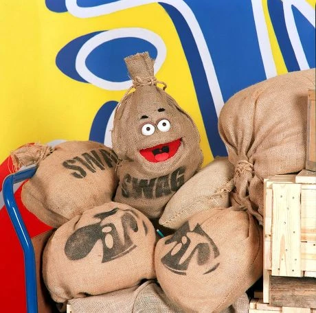 Swag the Bag | CITV Wiki | Fandom