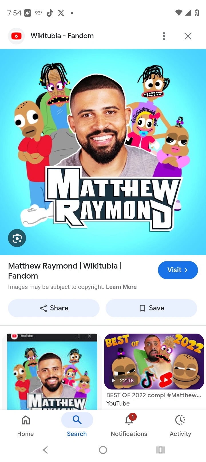 Matthew Raymond | CITV Wiki | Fandom