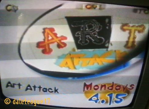 Art Attack | CITV Wiki | Fandom