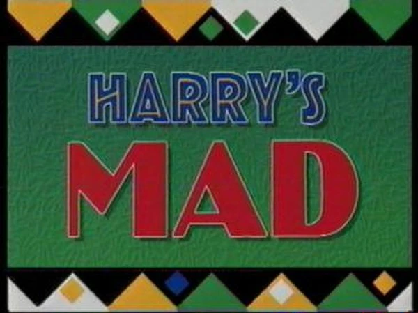 Harry's Mad | CITV Wiki | Fandom