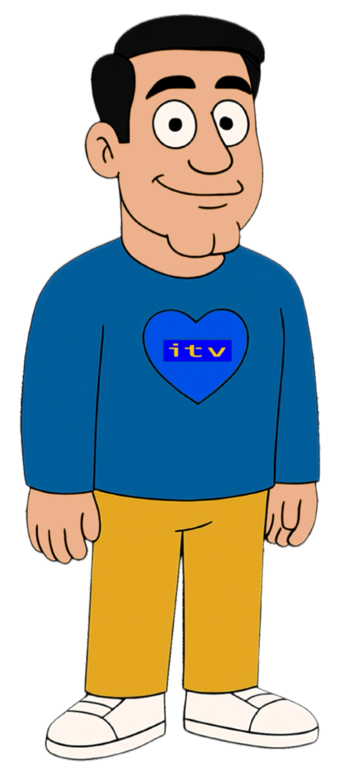 Ivan T. Vincent | CITV Wiki | Fandom