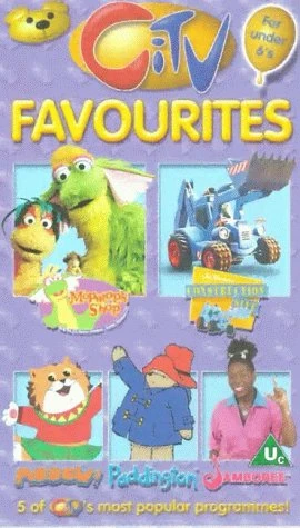 Citv Favourites for Under 6's | CITV Wiki | Fandom
