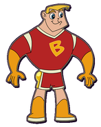 Supernormal | CITV Wiki | Fandom