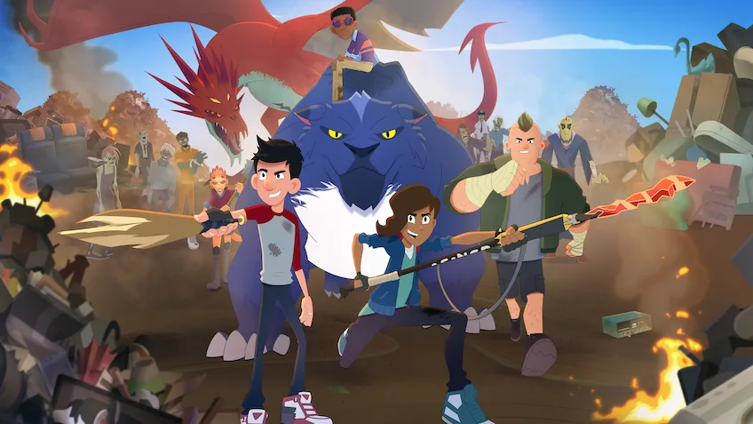 The Last Kids on Earth (TV series) | CITV Wiki | Fandom