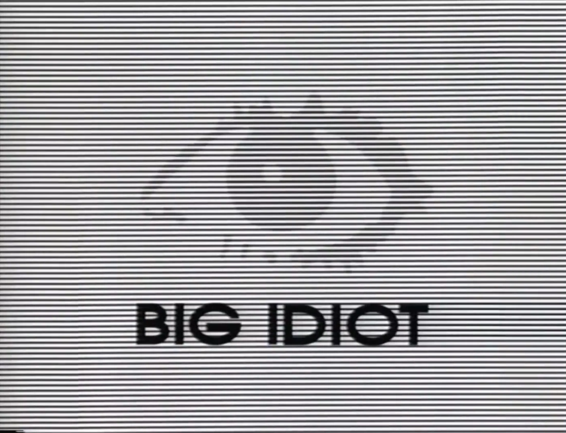 Big Idiot | CITV Wiki | Fandom