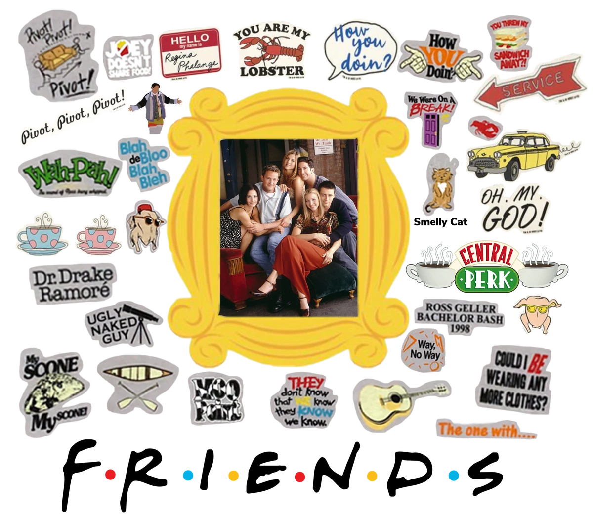 Friends | CITV Wiki | Fandom