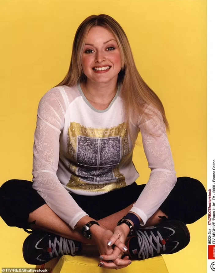 Fearne Cotton | CITV Wiki | Fandom