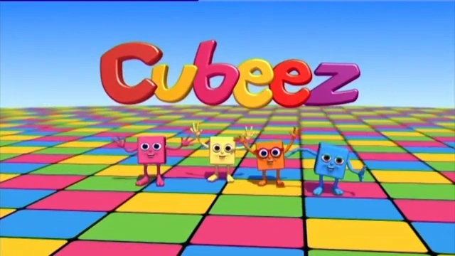 Cubeez | CITV Wiki | Fandom