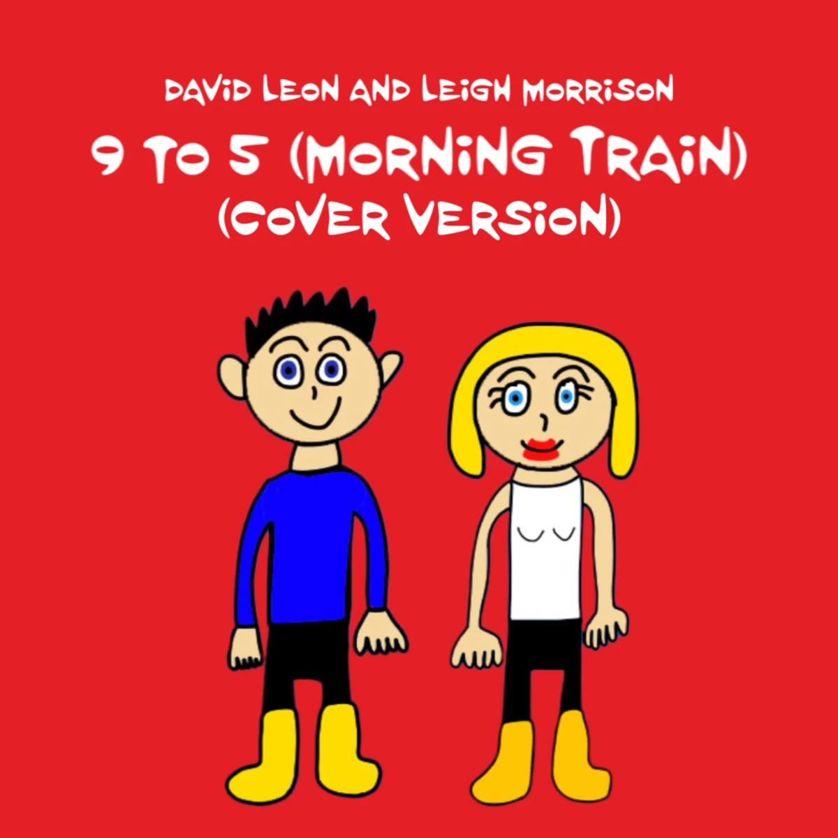 9 to 5 (Morning Train) (Cover Version) | CITV Wiki | Fandom