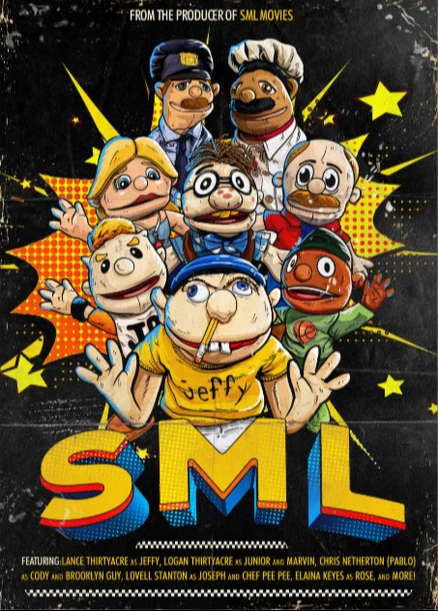 SML (Super Mario Logan) | CITV Wiki | Fandom