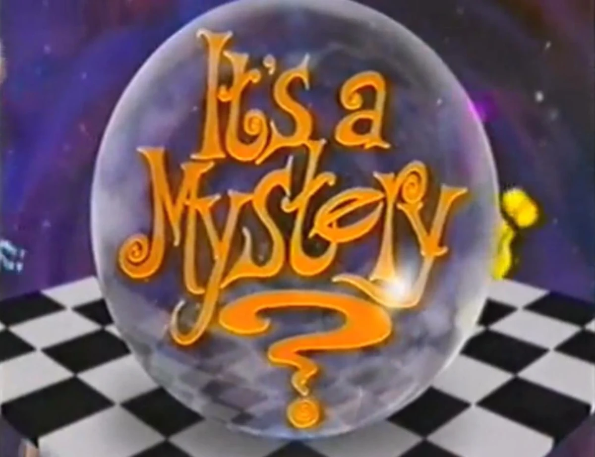 It's a Mystery | CITV Wiki | Fandom