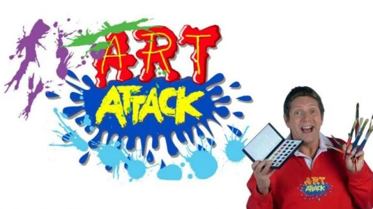 Art Attack | CITV Wiki | Fandom
