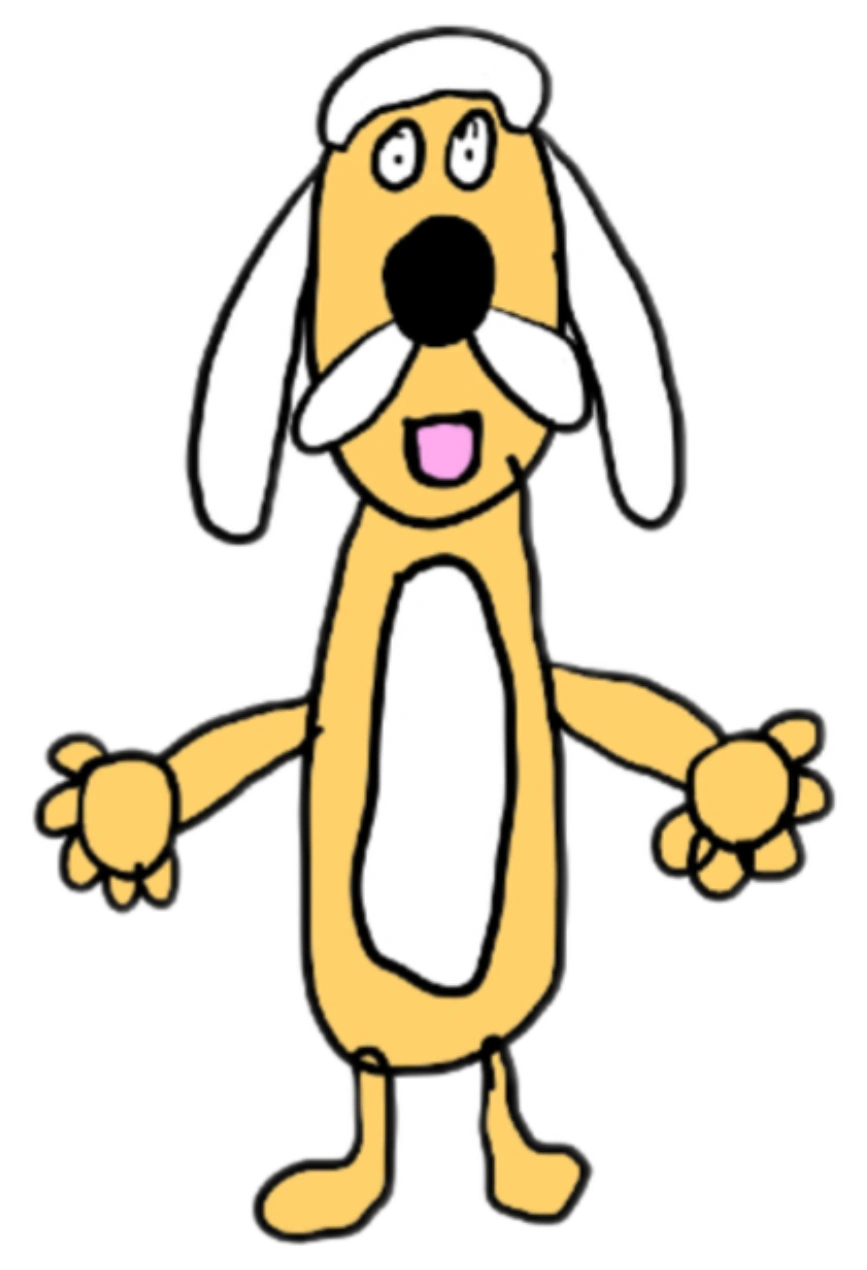 Scally the Dog | CITV Wiki | Fandom