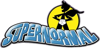 Supernormal | CITV Wiki | Fandom